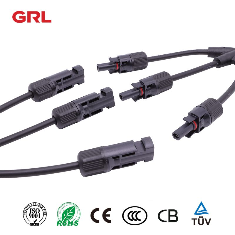 RMC40-4T~RMC40-1500 series Connector Photovoltaic connector PV ...
