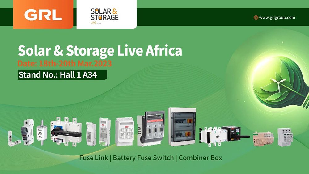 Exhibition Information | GRL Electric's first exhibition in 2024: Solar ...