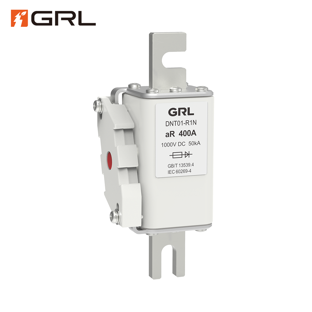 GRL DNT01-R1N Ultra-Rapid AC 1000V Fuse Link for Semiconductor ...