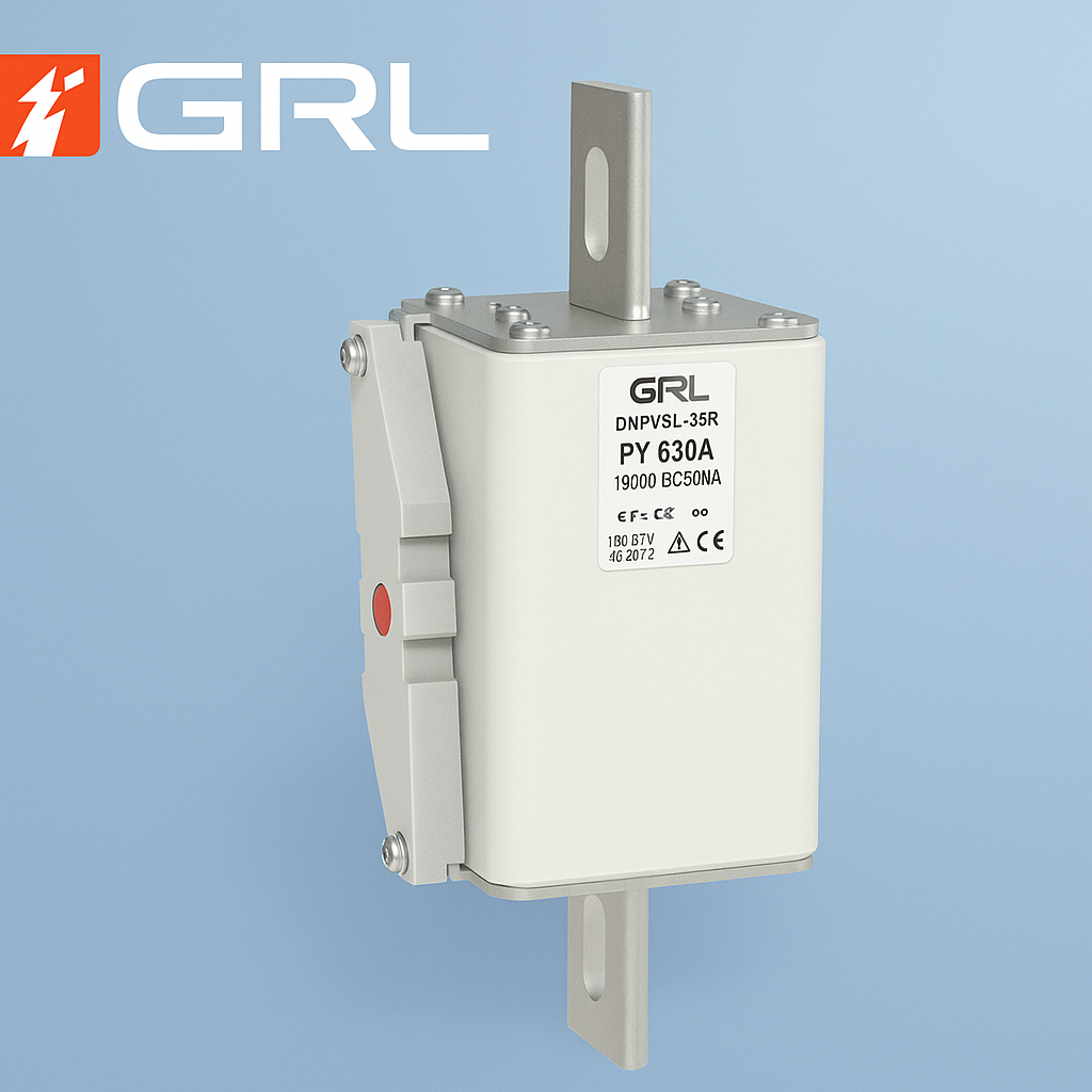 semiconductor fuse vs normal fuse: 5 Key Differences - GRL GRUOP